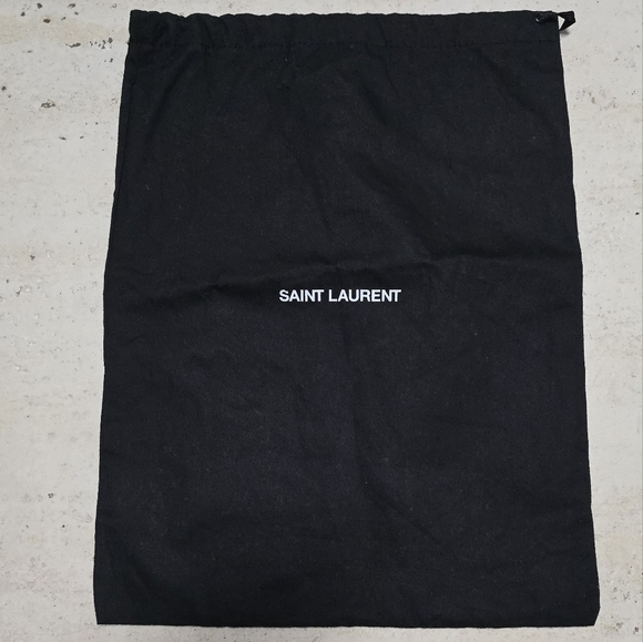 Saint Laurent | Accessories | Saint Laurent Small Dust Bag | Poshmark